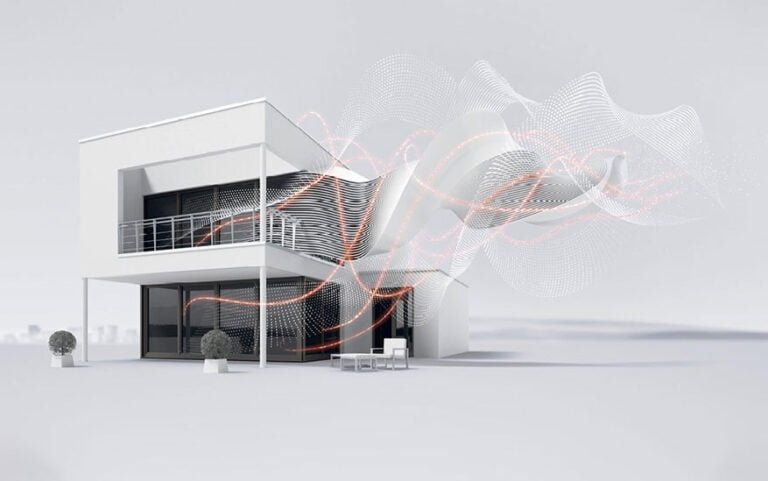 Intelligent Integration of Technology and Design in Modern Smart Homes ...