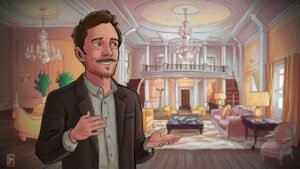 A Guided Tour Of $25 million Ben Shapiro Home In Florida - Homedecortoday