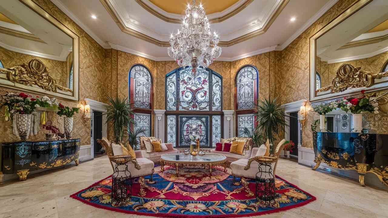 Closer Look Of $4.7 million Devin Haney House In MacDonald Highlands ...