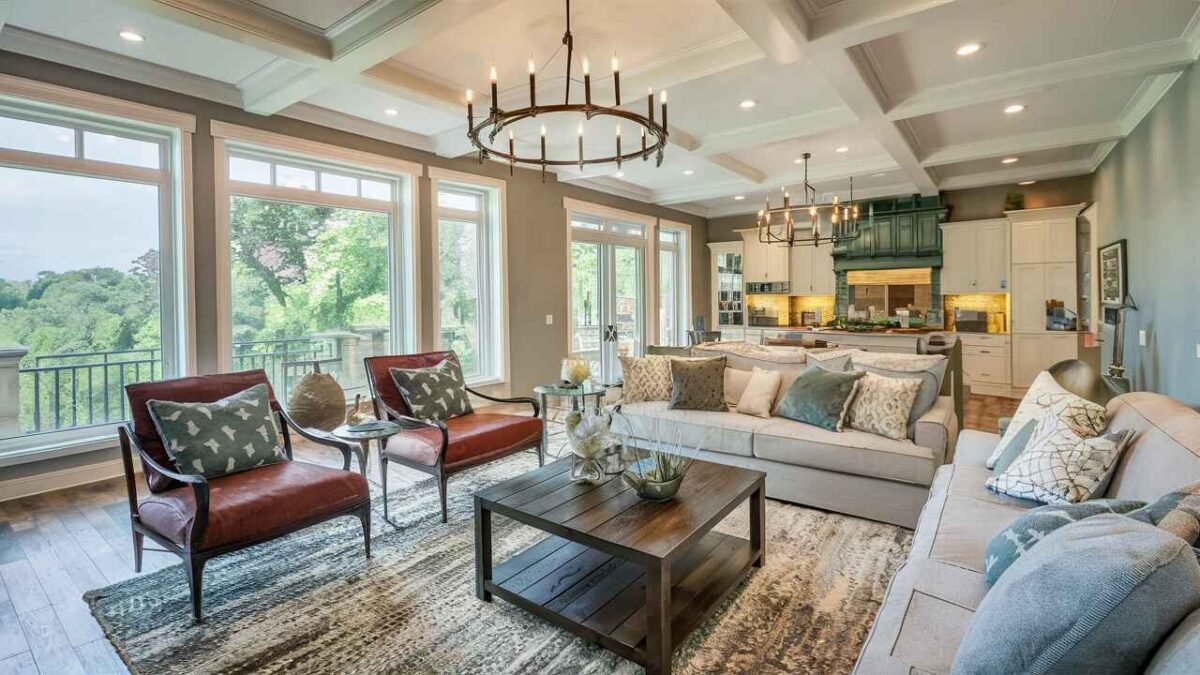 Inside Popular Bengals QB $7.5 million Joe Burrow House in Cincinnati ...