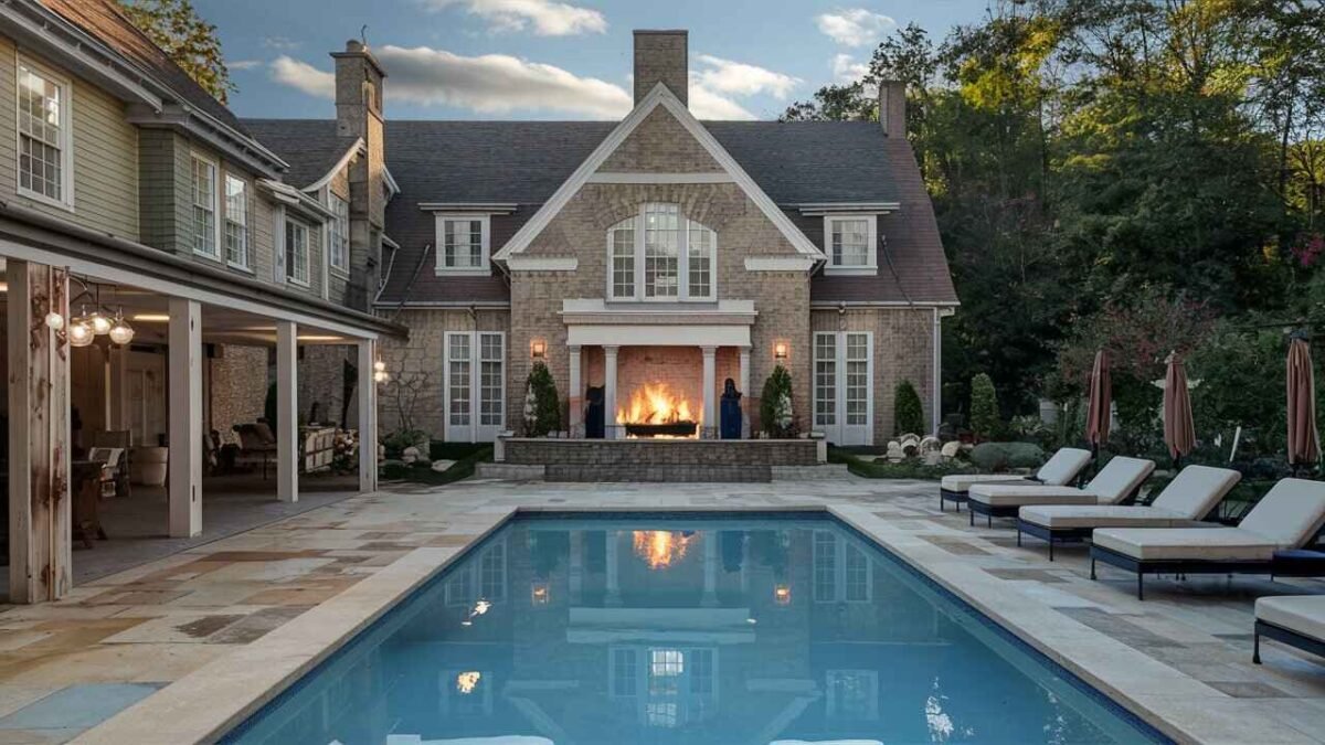 A Closer Look At 20 Million Dollar Eddie Murphy House In Beverly Park ...