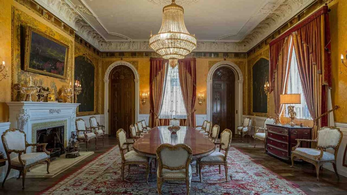 Look Inside £25million Anthony Joshua House In Central London ...