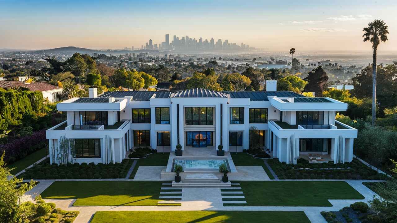 Discover $10 Million Pedro Pascal House In Los Angeles - Homedecortoday
