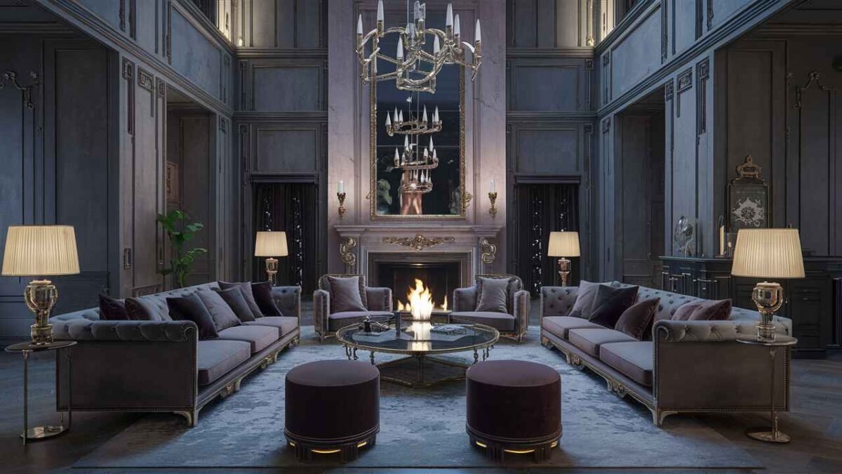 A Guided Tour Of $25 Million Angelina Jolie House In Los Feliz, LA ...