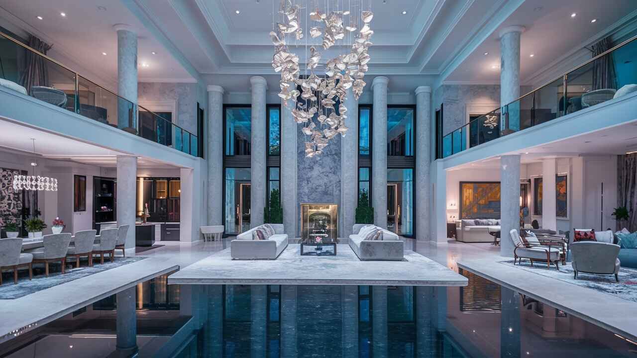 A Guided Tour Of $3.4 Million Boxer Gervonta Davis House In Florida ...