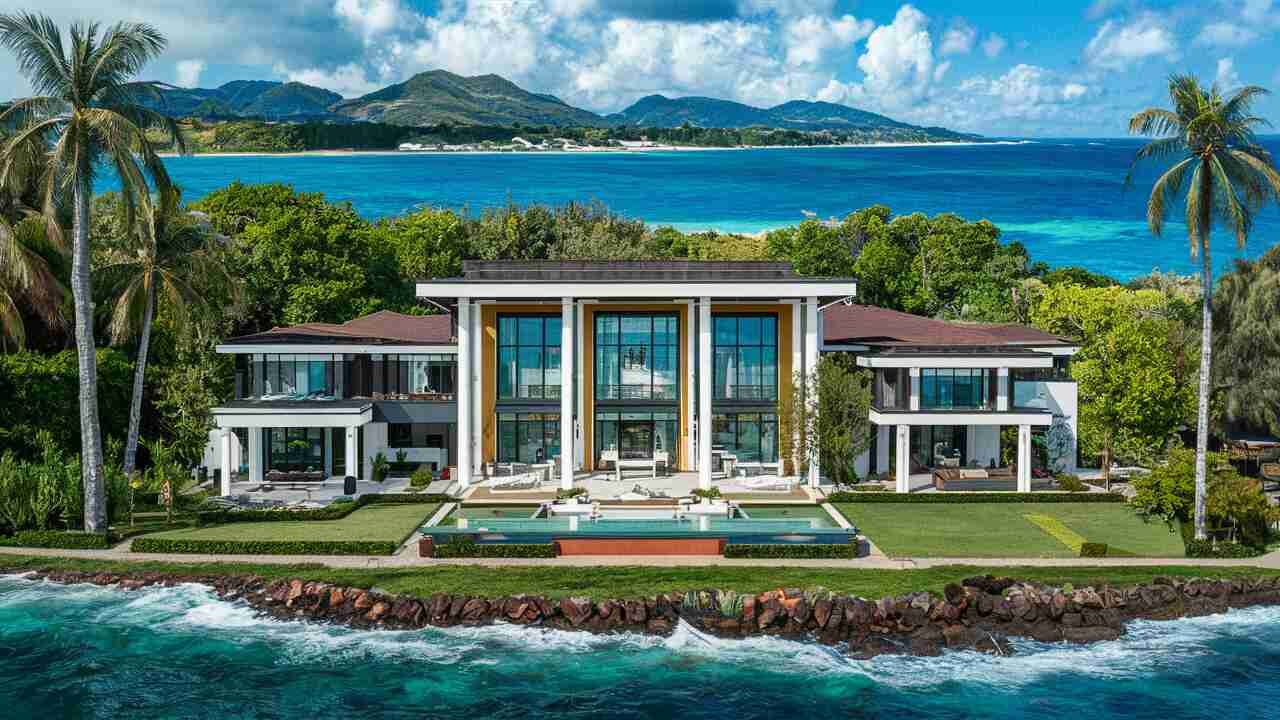 A Closer Look at $16 million Jake Paul House In Puerto Rico ...