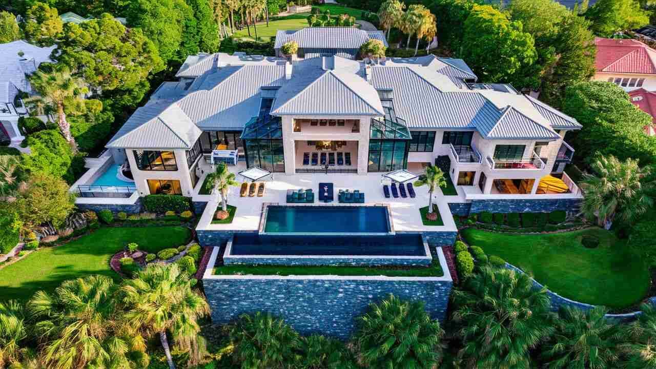 Latest Info On $250,000 Mansion Gabriel Swaggart House - Homedecortoday