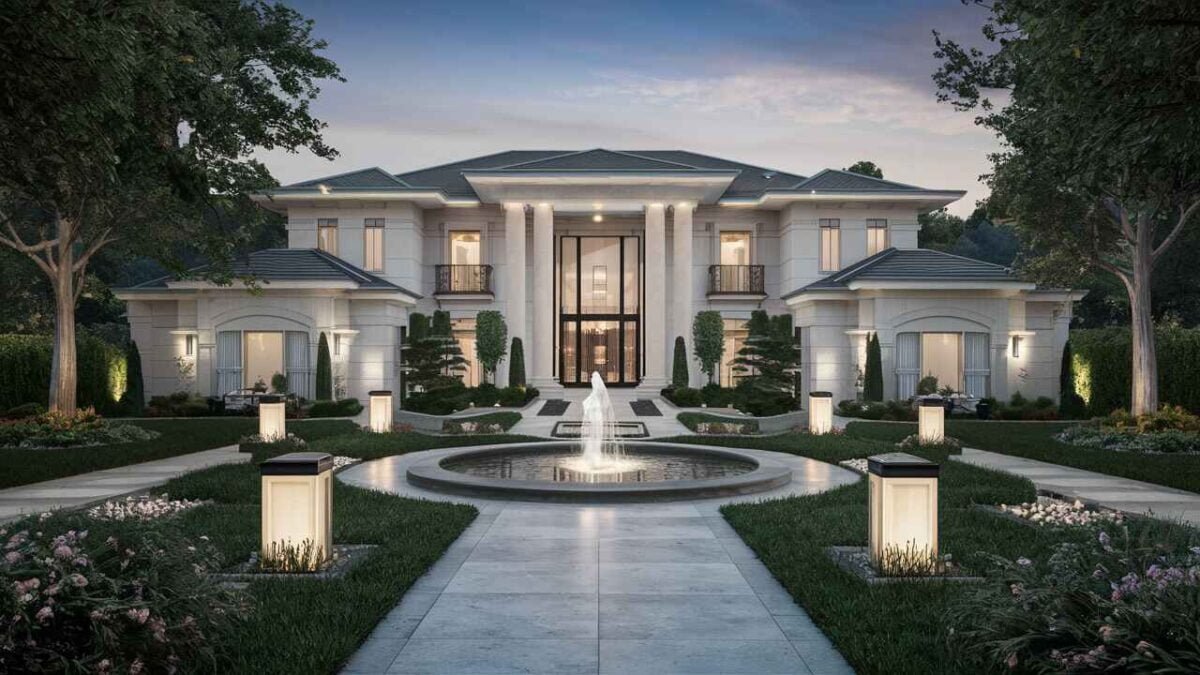 Guided Tour Of $1893157 Mike Tyson House In Las Vegas - Homedecortoday