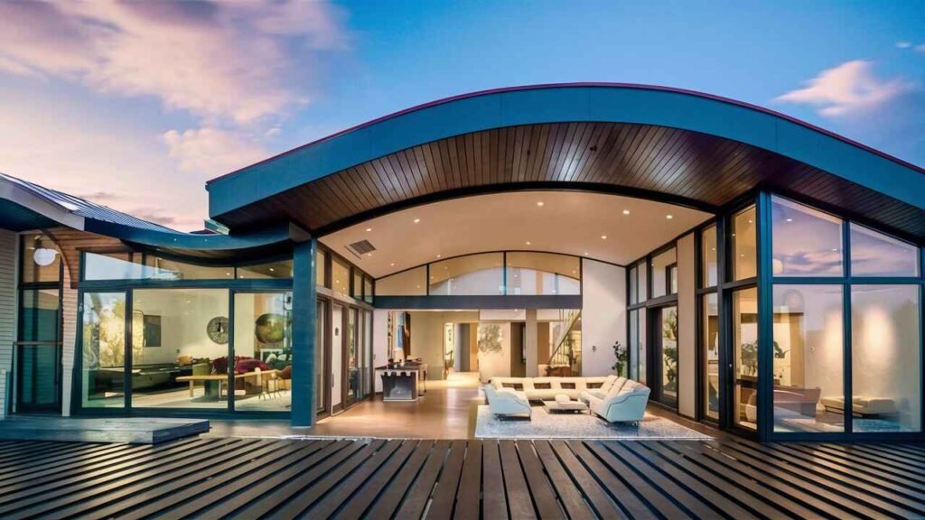 Luxurious 7.8 Million Matthew Mcconaughey House: A Guided Tour ...