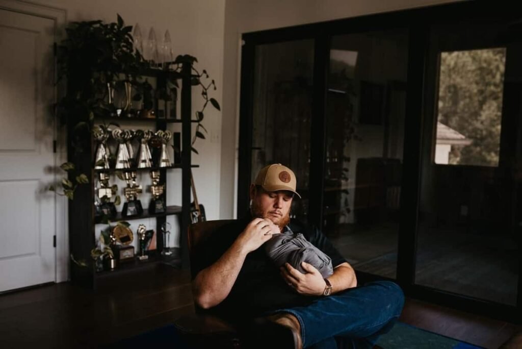 Luke Combs House: Wife Nicole Finally Building a Bigger Home ...