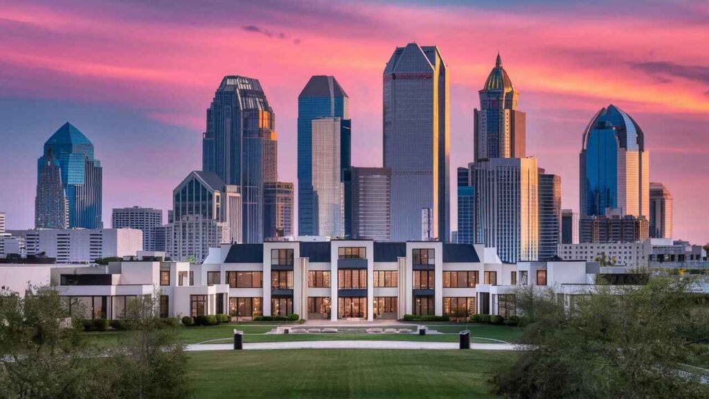 Touring Lavish $33m Jerry Jones House In Dallas: A Billionaire's Cowboy ...