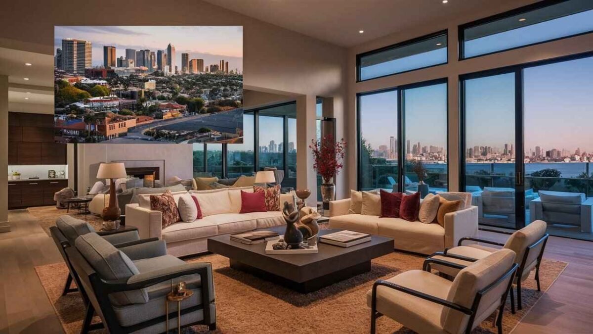 Touring $4.4 Million Faze Rug House in San Diego, CA Full House Tour ...