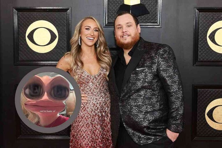 Luke Combs House: Wife Nicole Finally Building a Bigger Home ...
