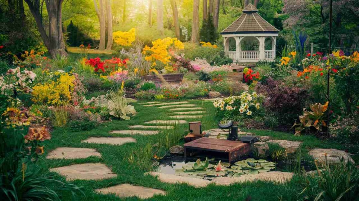 Guide to Landscape Design Basics: Essential Principles for Creating ...