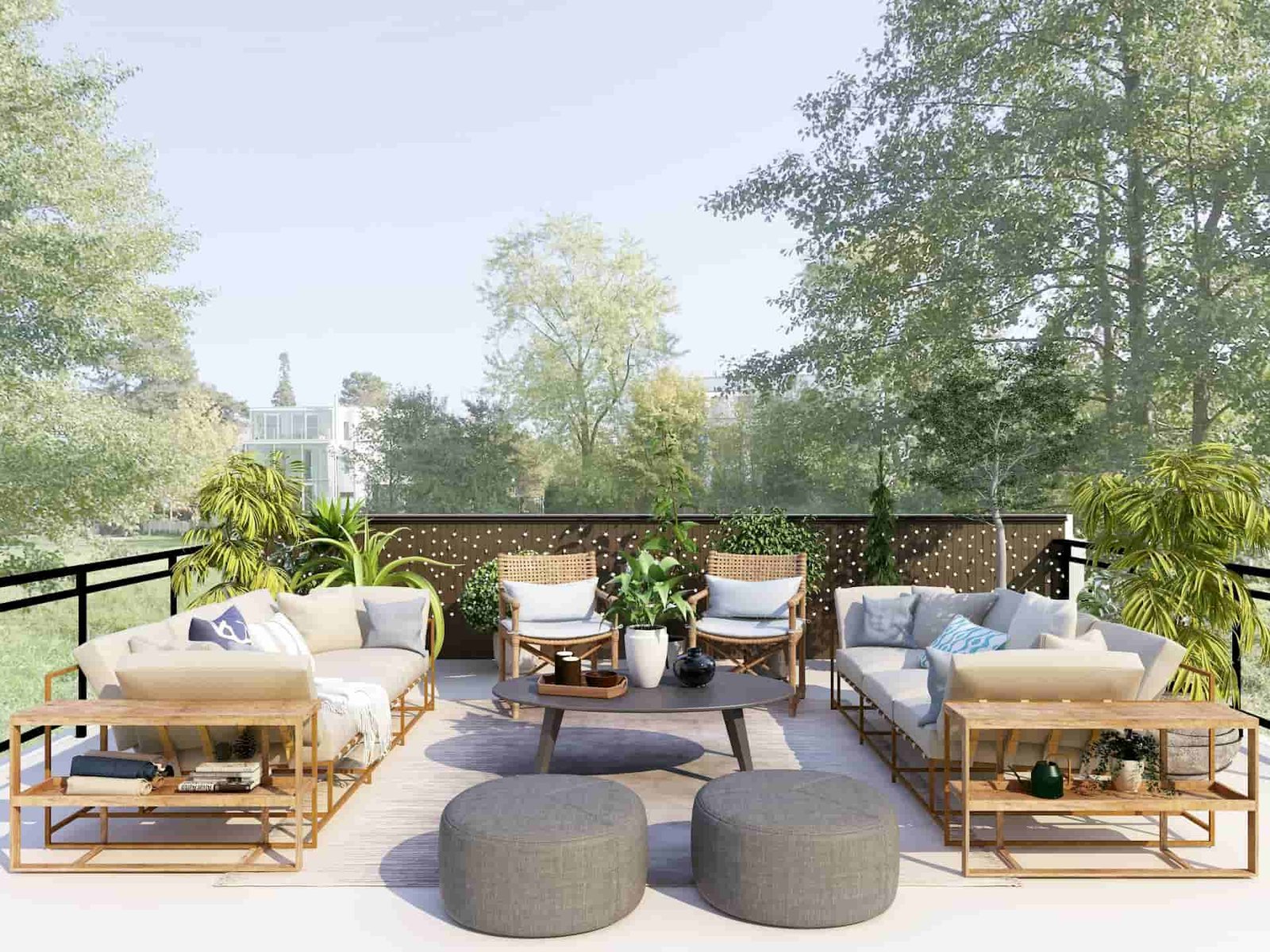 Ultimate Guide to Roofing Terrace Design: Transforming Your Rooftop ...