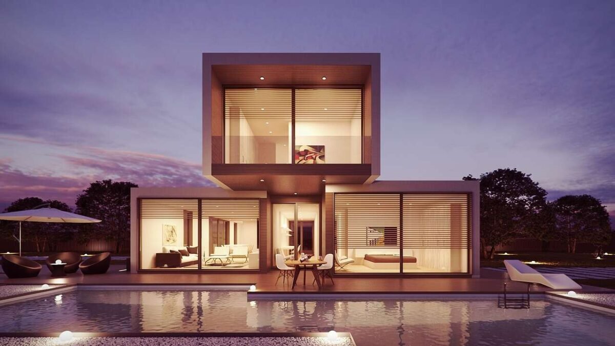 Inside $8.3 Million Bad Bunny House In Hollywood Hills Once Owned by ...