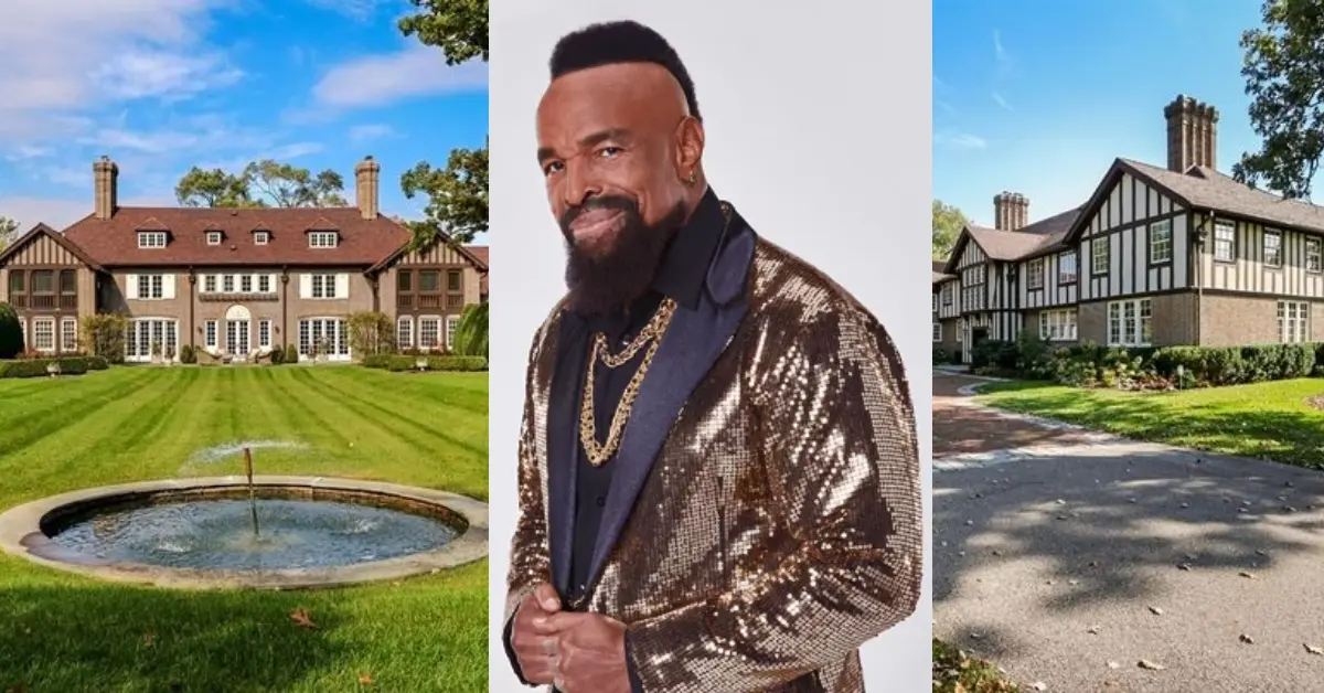 Inside Mr. T House: From Tree Massacre to $5 Million Lake Forest Sale ...