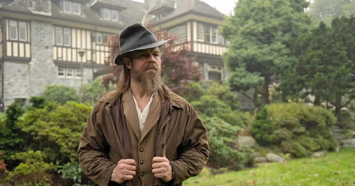 Ryan Hurst House: Inside the 'Sons of Anarchy' Star's $1.7M Woodland ...