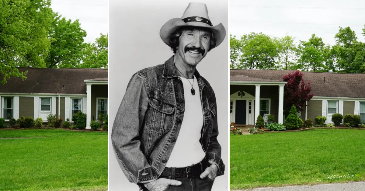 $193,750 Marty Robbins House in Franklin, Tennessee: What's Inside ...