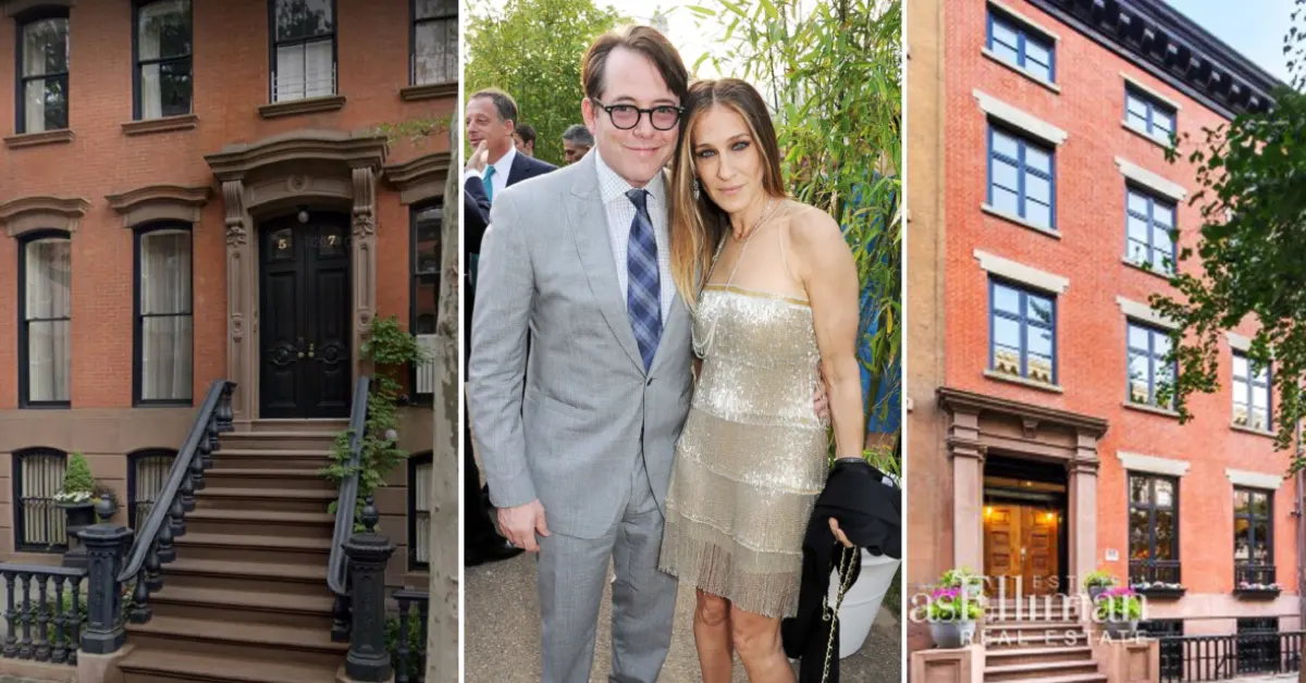 Matthew Broderick House: Design, History & Key Features - Homedecortoday