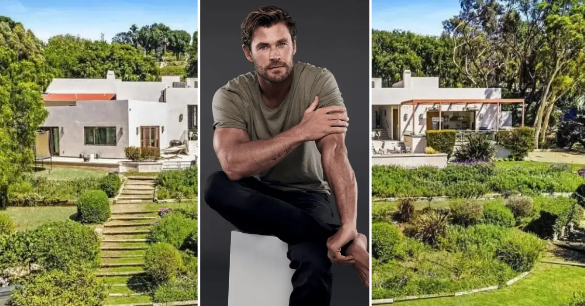 Chris Hemsworth House: Inside Byron Bay's $50M Ocean-View Fortress ...