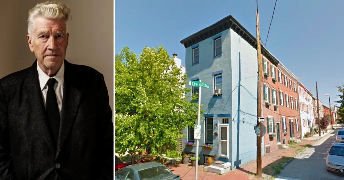 David Lynch House: Inside the Director's Creative Sanctuaries from ...