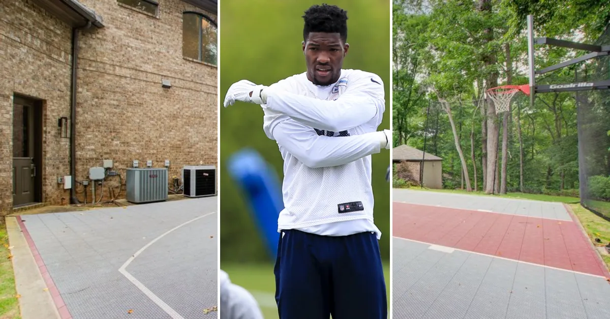 Inside Leonard Floyd House: Atlanta's Elite Buckhead Mansion ...