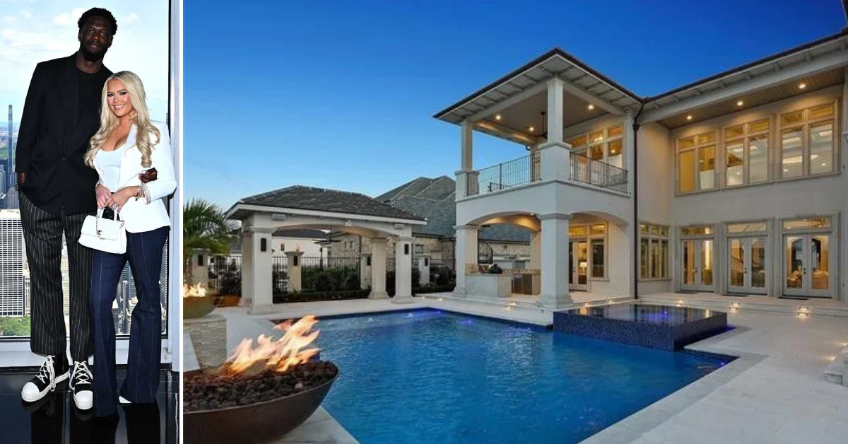 Julius Randle New House: Where the Randle Family Will Likely Move ...