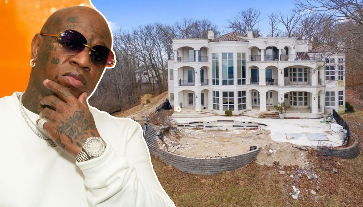 Inside Look at the Rap Mogul's Birdman's New Orleans House in 2026 ...